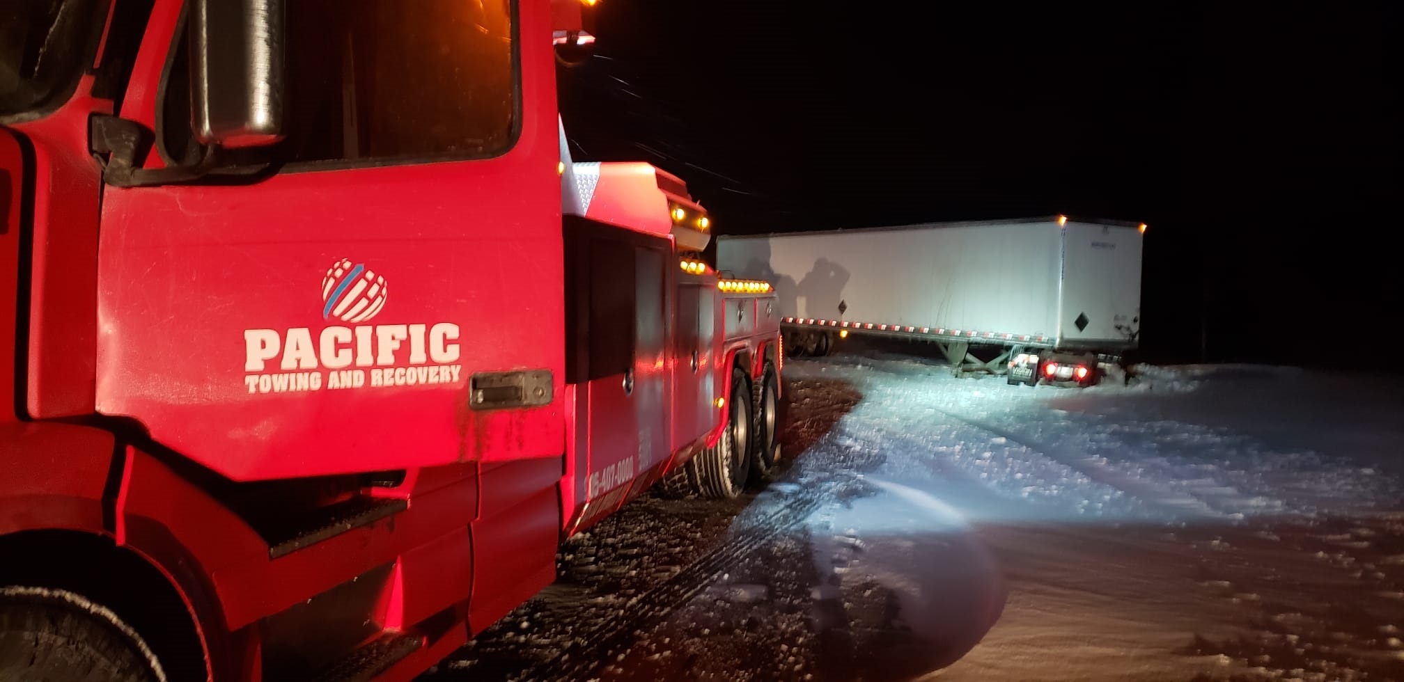 Recovery Portfolio - Pacific Towing