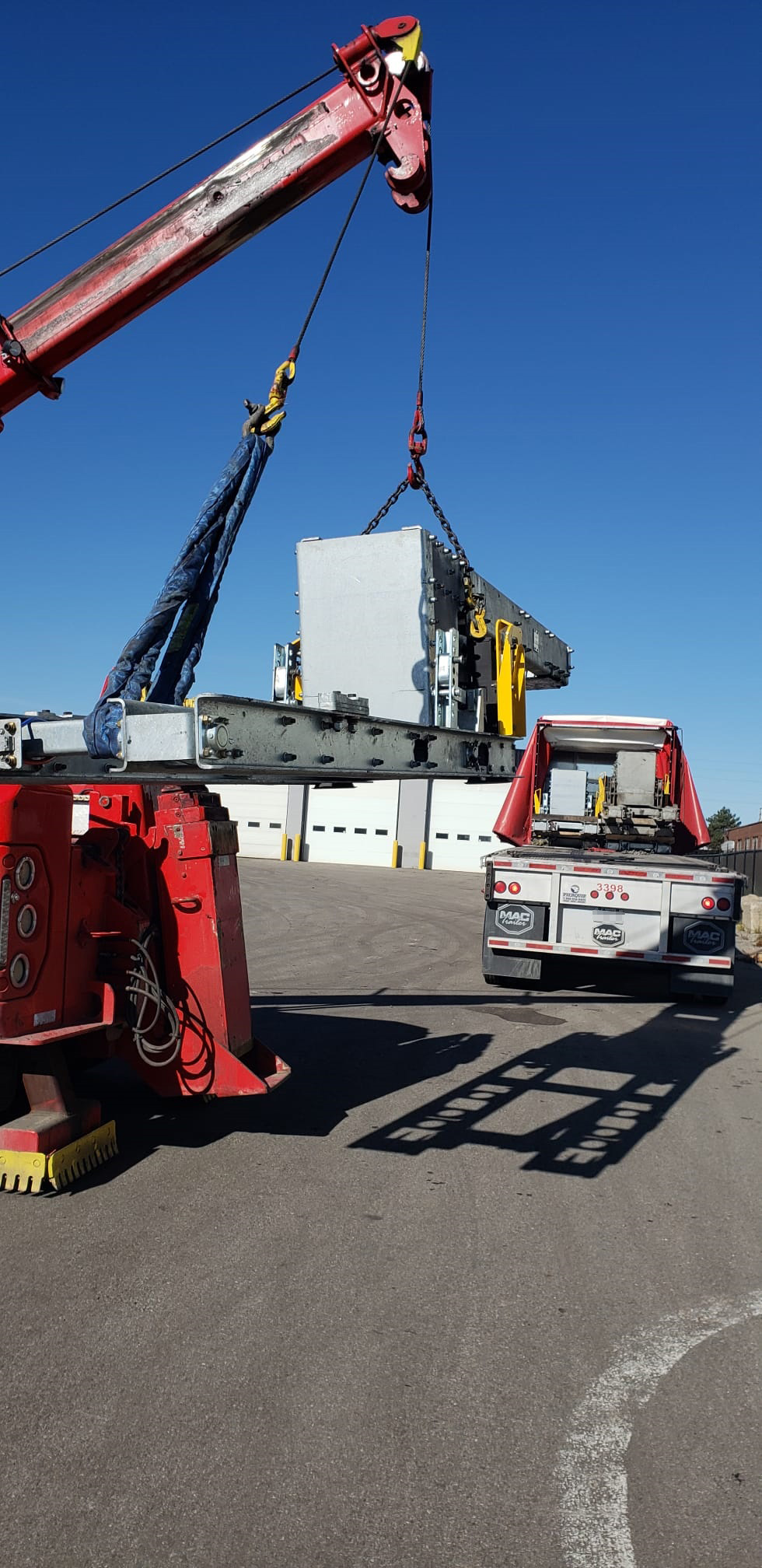 Recovery Portfolio - Pacific Towing