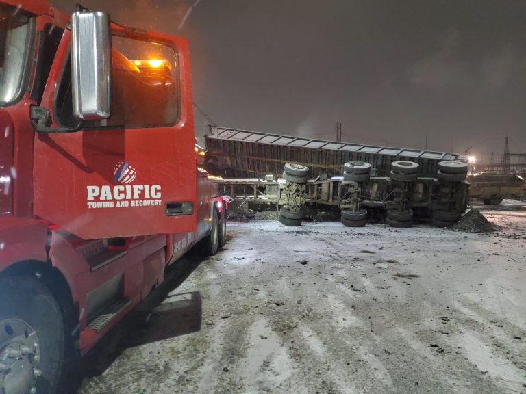 Recovery Portfolio - Pacific Towing