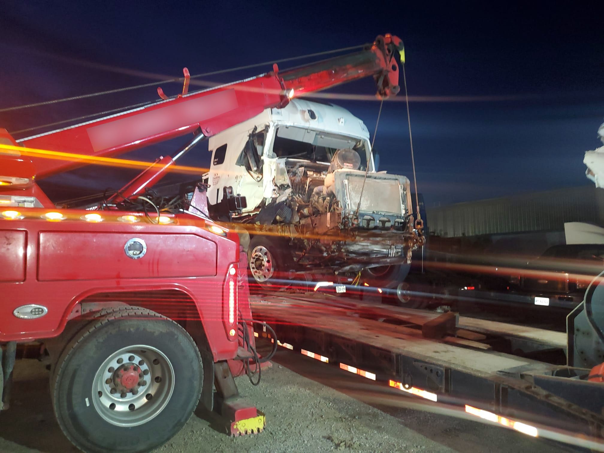 Recovery Portfolio - Pacific Towing