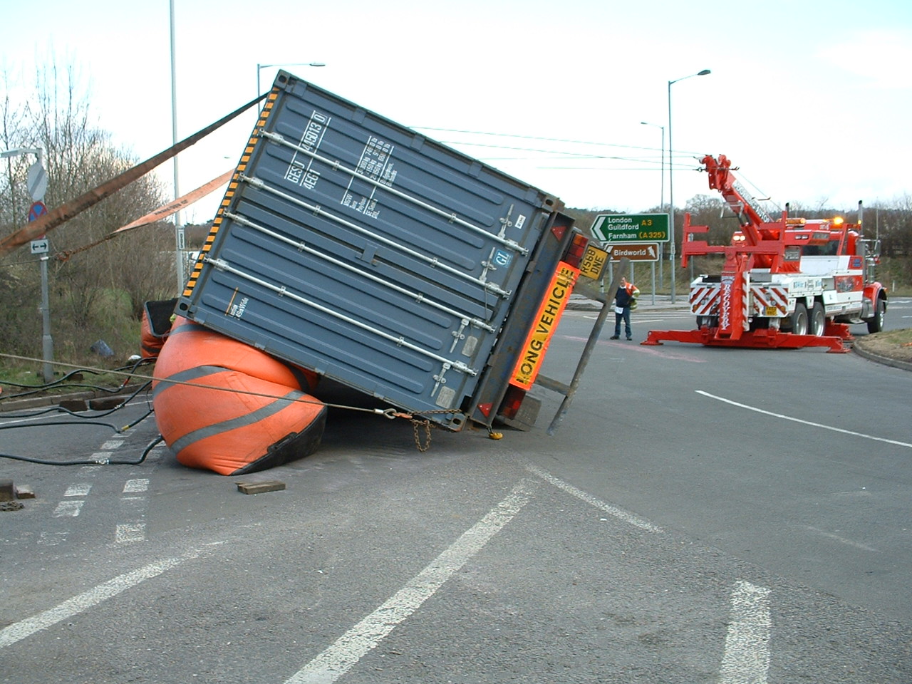 Gallery - Pacific Towing